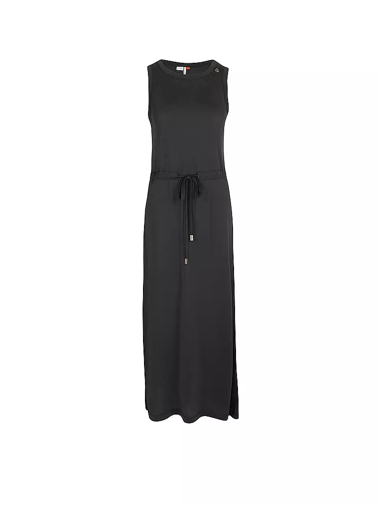 RAGWEAR Easykleid Midi DAIZIE schwarz