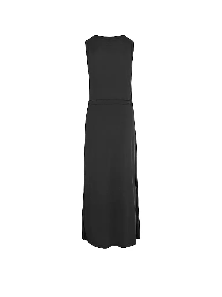 RAGWEAR Easykleid Midi DAIZIE schwarz
