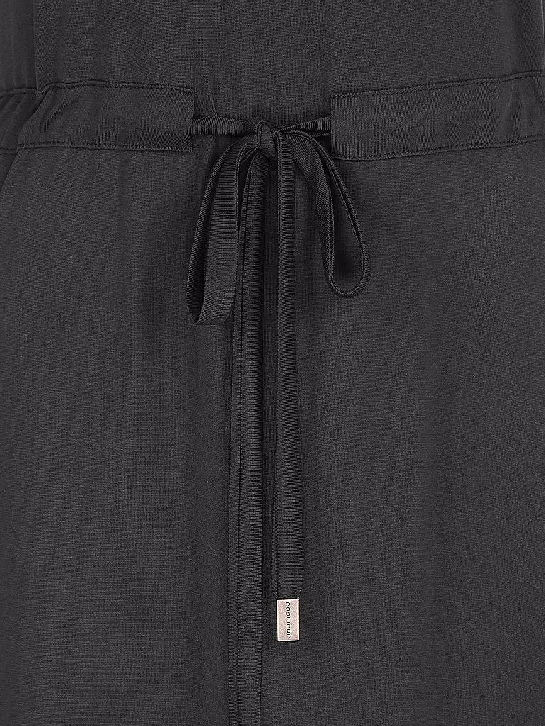 RAGWEAR Easykleid Midi DAIZIE schwarz