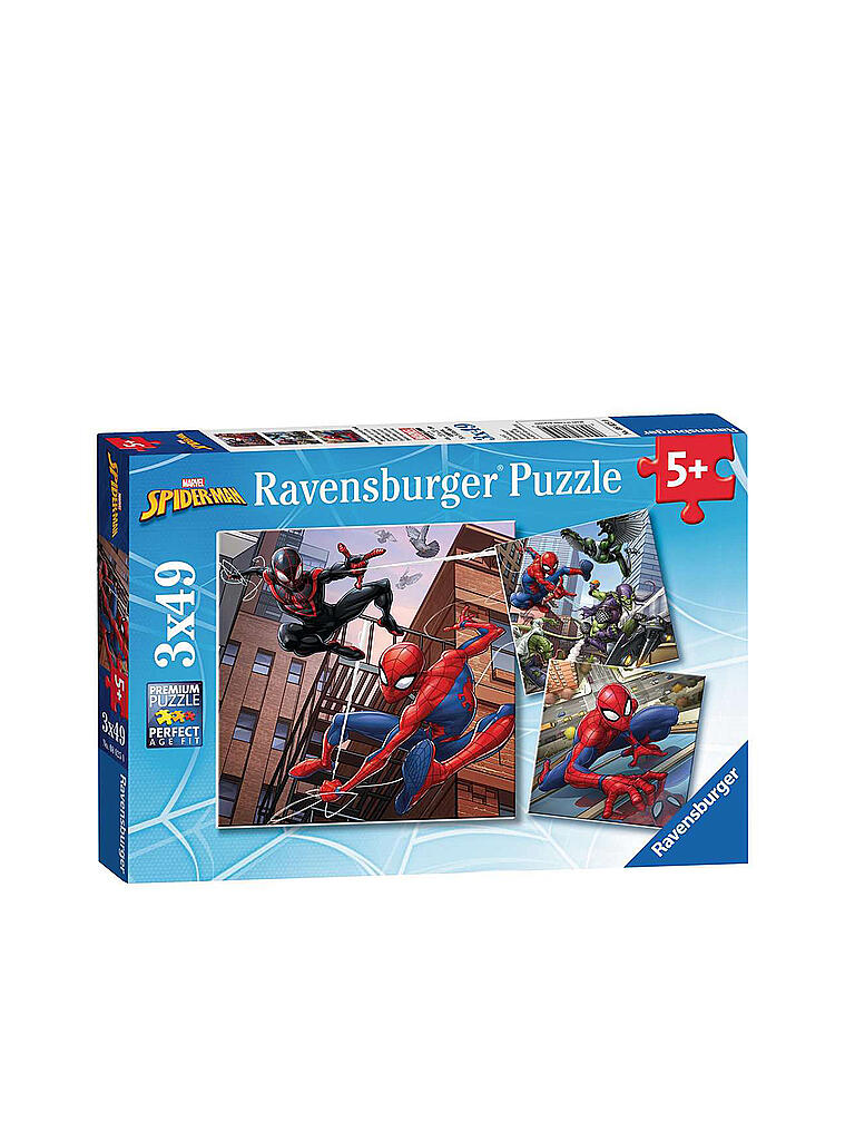 Peppa Big Puzzel Unsere Grüne Stadt Kinderpuzzle Ravensburger ...