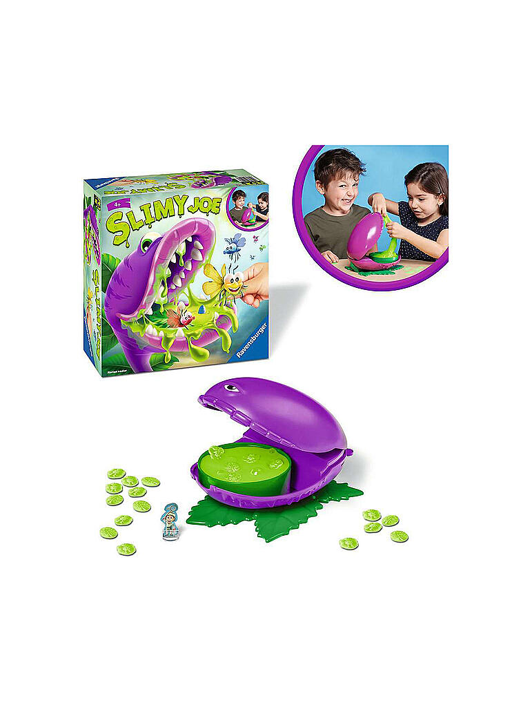 RAVENSBURGER Slimy Joe keine Farbe