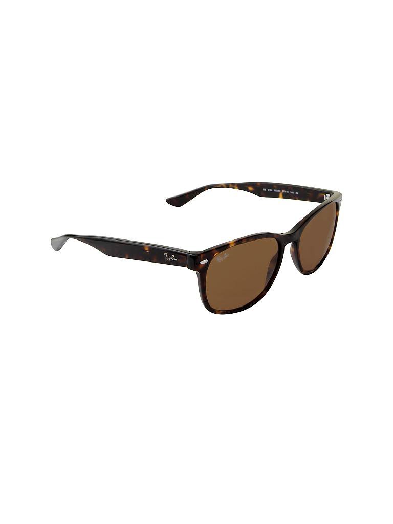 RAY BAN Sonnenbrille 2184/57 (902/33) transparent