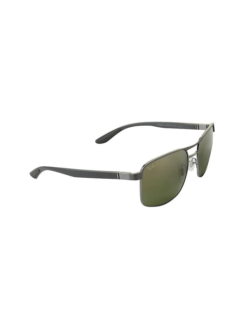RAY BAN Sonnnebrille 3660CH transparent
