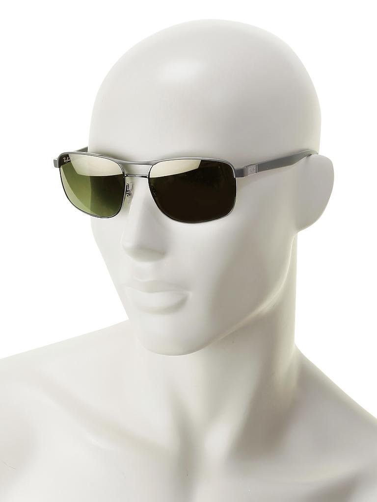 RAY BAN Sonnnebrille 3660CH transparent