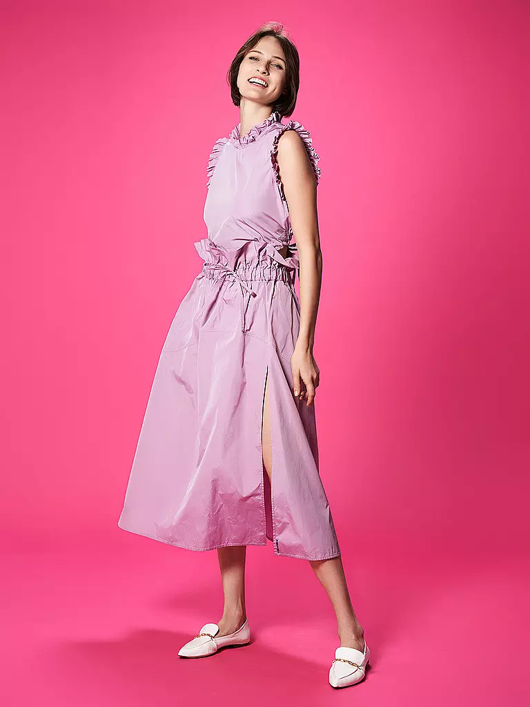 RED Valentino Top lila