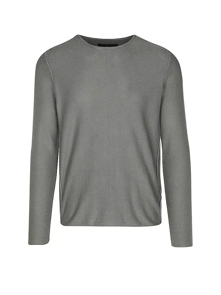 REPLAY Pullover grau