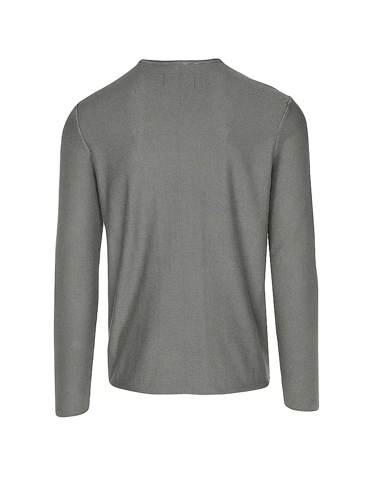 REPLAY Pullover grau