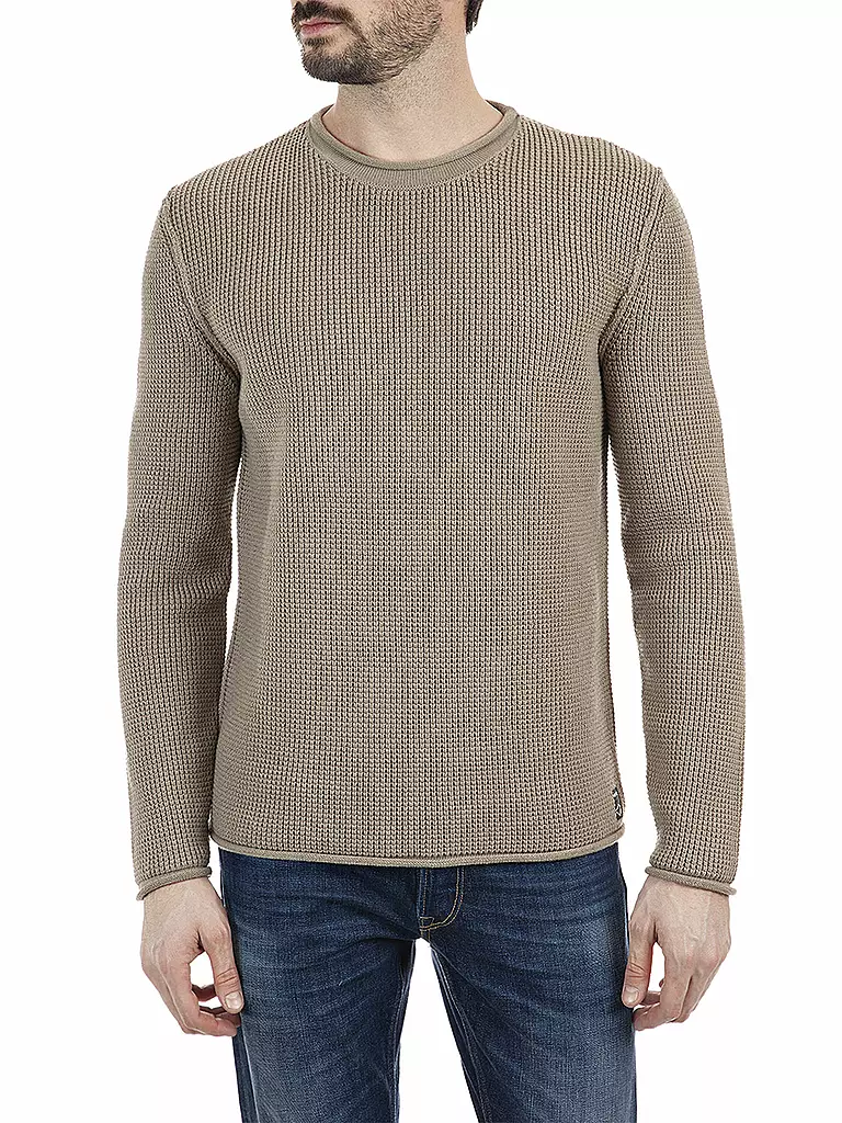 REPLAY Pullover beige
