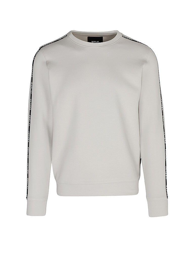 REPLAY Sweater beige