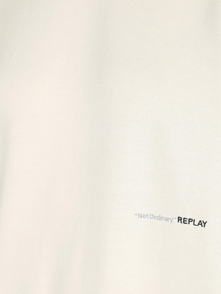 REPLAY Sweater beige