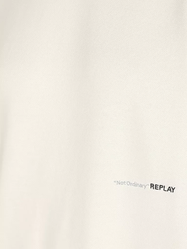 REPLAY Sweater beige
