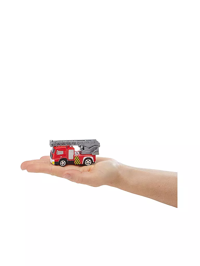 REVELL Mini RC Car Fire Truck keine Farbe