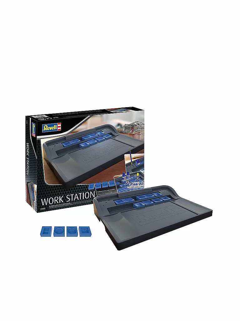 REVELL Work Station keine Farbe