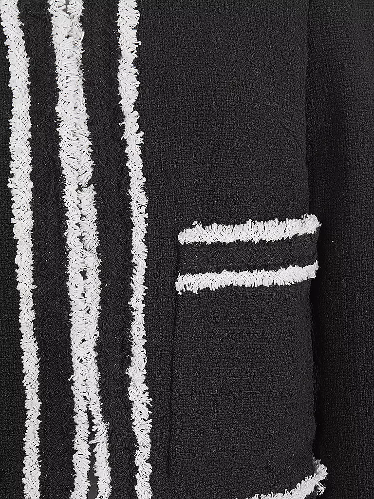 RIANI Jäckchen schwarz