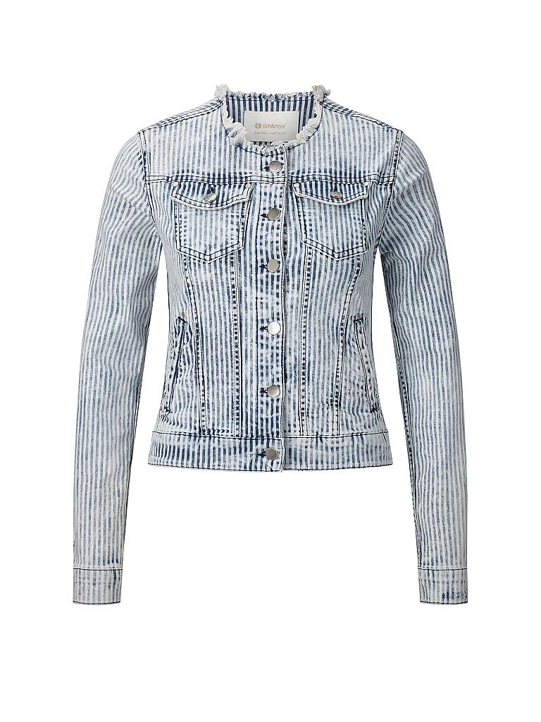 Rich And Royal Jeansjacke