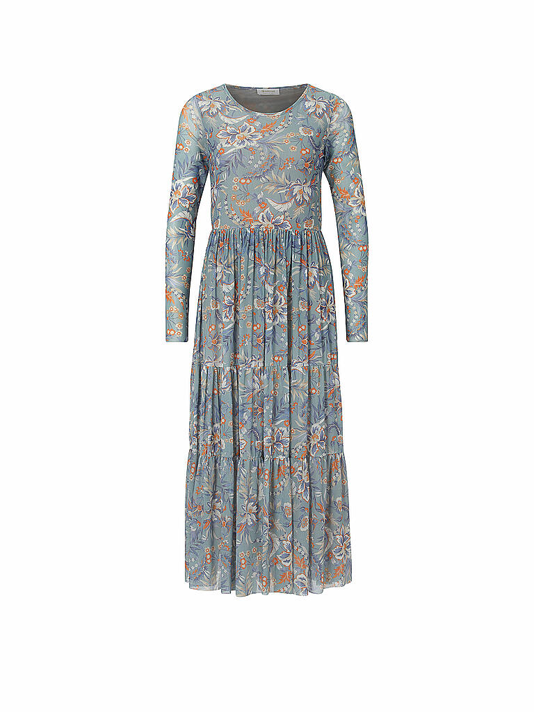 RICH & ROYAL Maxikleid grün