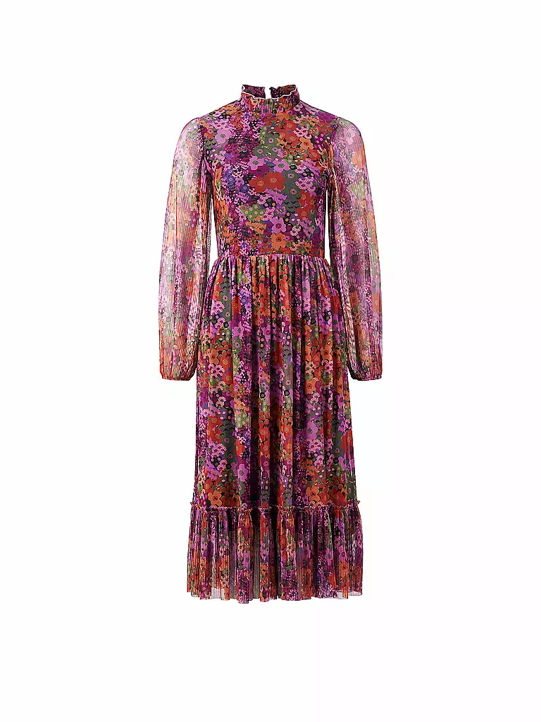 RICH & ROYAL Maxikleid bunt