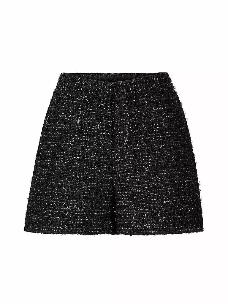 RICH & ROYAL Shorts schwarz