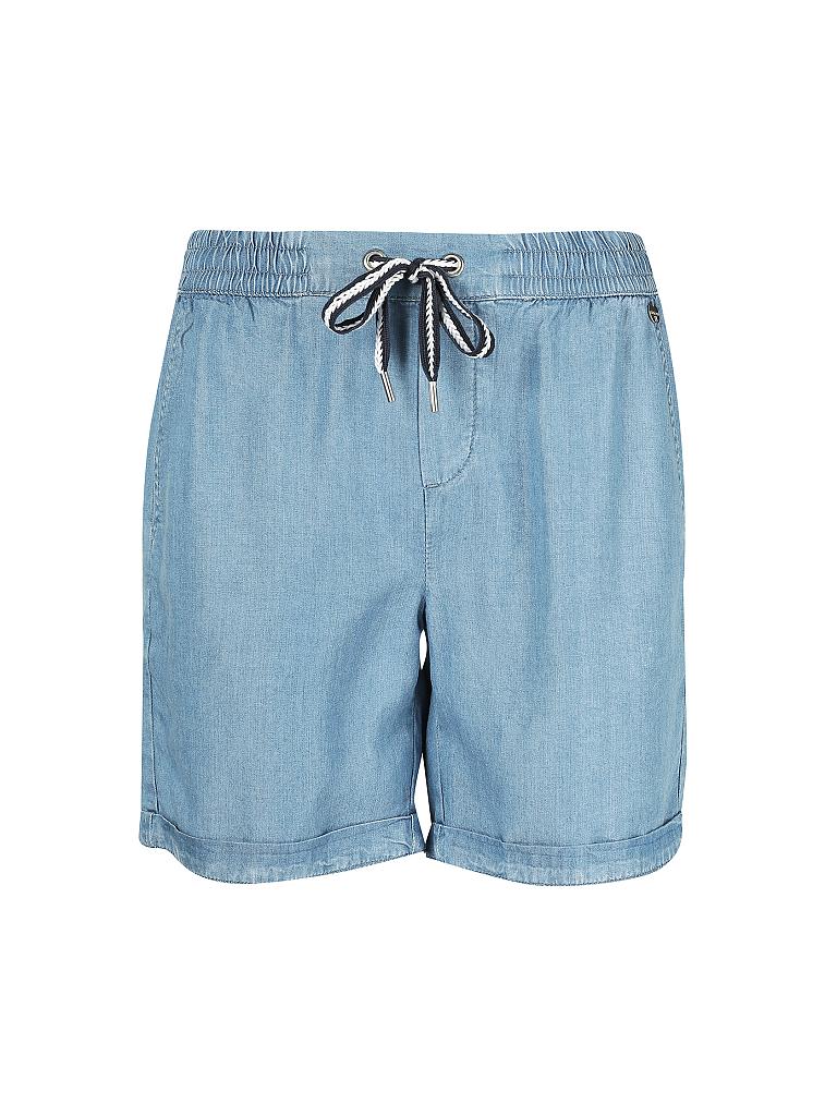 RICH & ROYAL Shorts blau