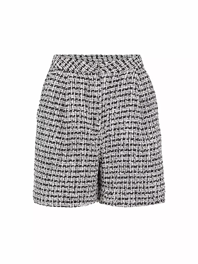 RICH & ROYAL Shorts schwarz
