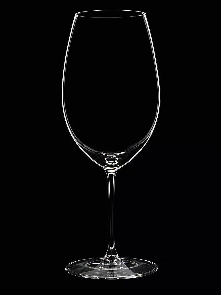 RIEDEL Rotweinglas 2er Set VERITAS Neue Welt Shiraz 650ml transparent