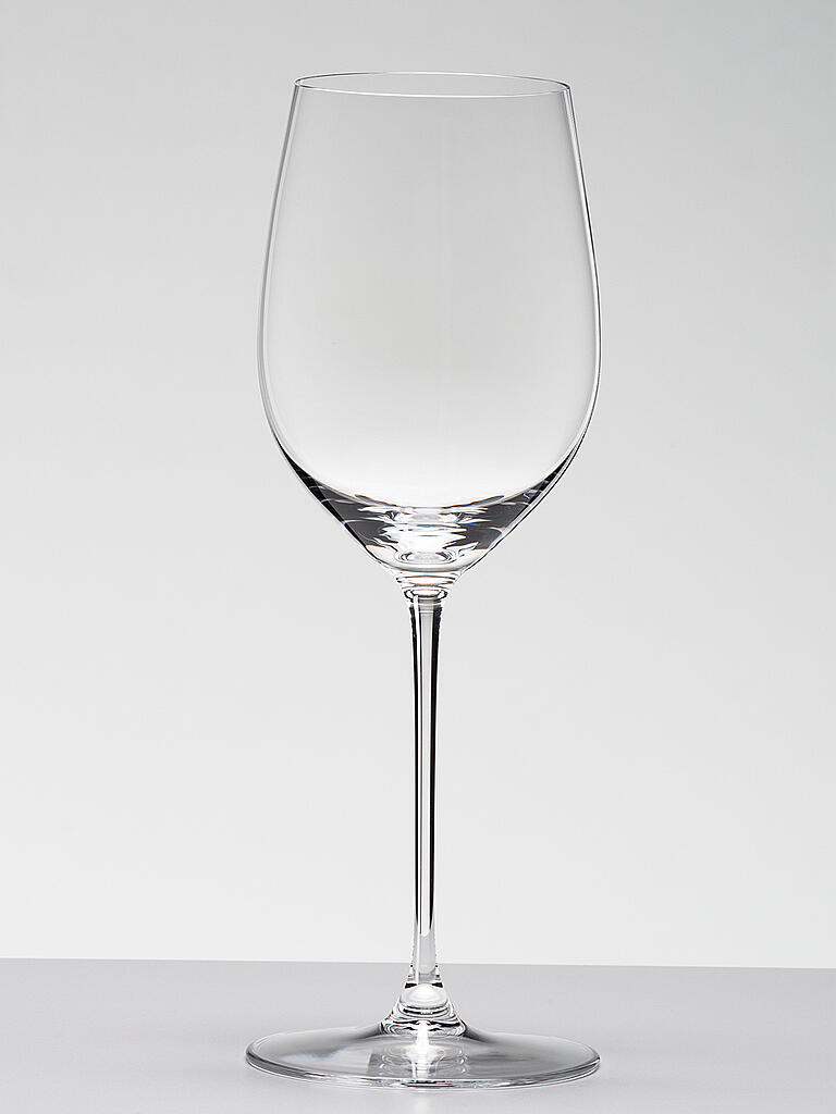 RIEDEL Viognier / Chardonnay Glas "Veritas" transparent