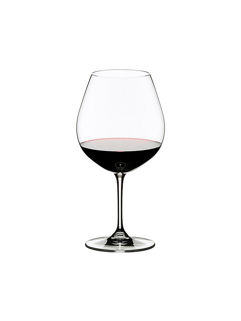 RIEDEL Weinglas Pinot Noir / Burgunder "Vinum" transparent