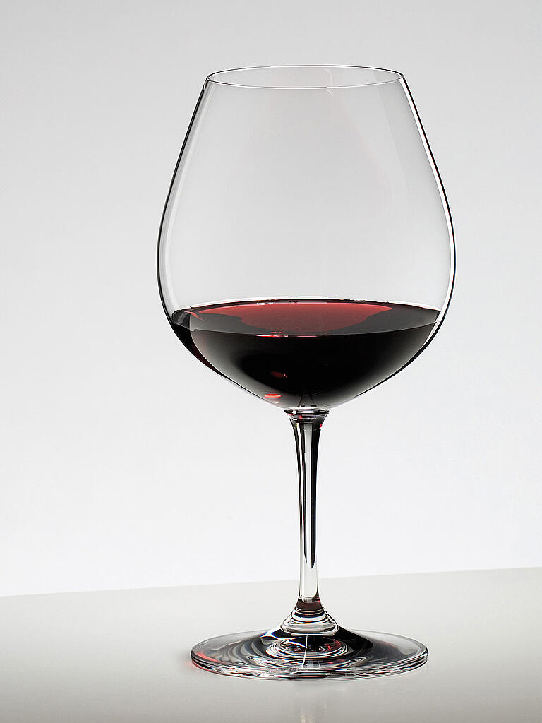 RIEDEL Weinglas Pinot Noir / Burgunder "Vinum" transparent