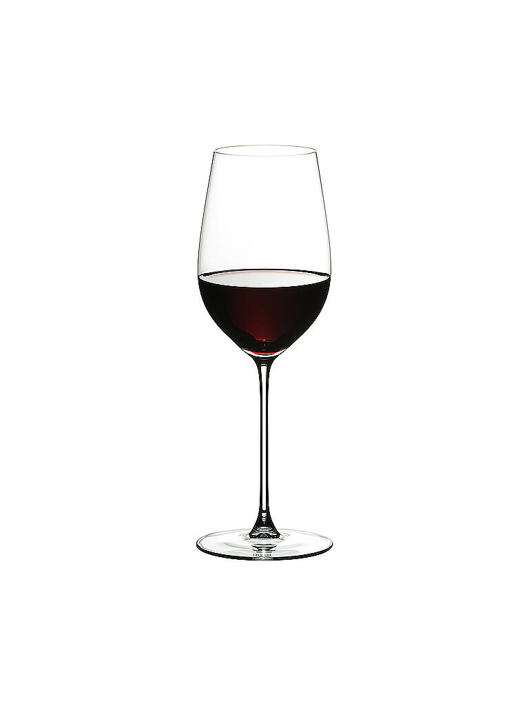 RIEDEL Weissweinglas 2er Set VERITAS Riesling / Zinfandel transparent
