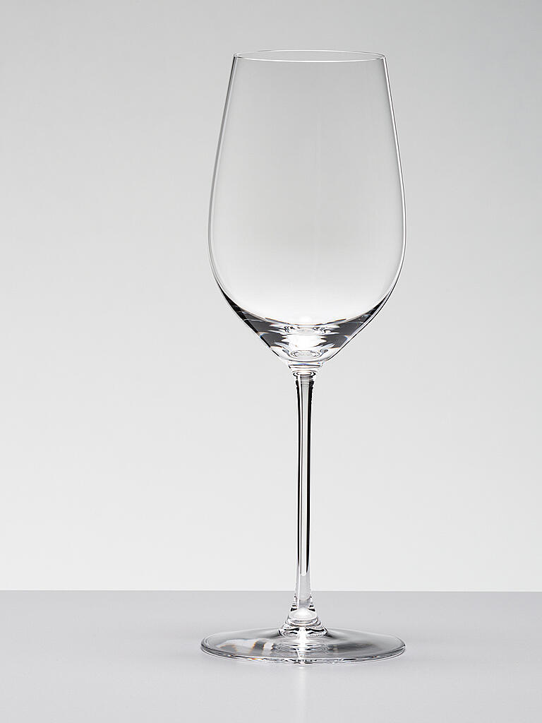 RIEDEL Weissweinglas 2er Set VERITAS Riesling / Zinfandel transparent