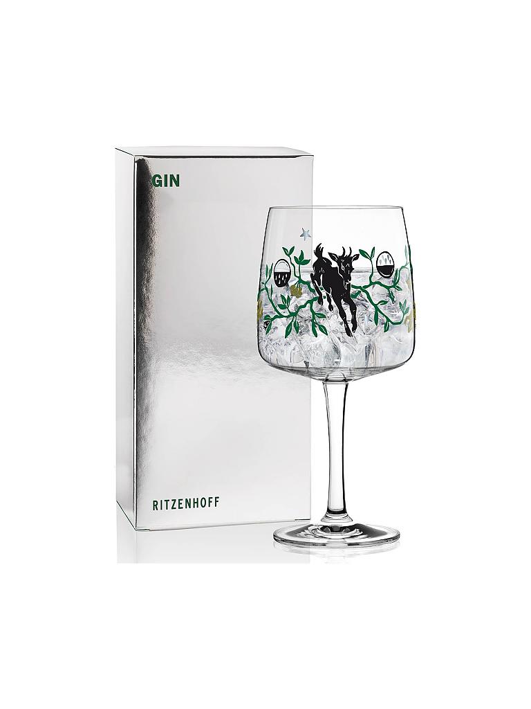 RITZENHOFF Gin Ginglas von Karin Rytter (Faunus) schwarz