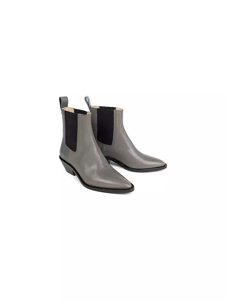ROYAL REPUBLIQ Chelsea Stiefel STORM grau