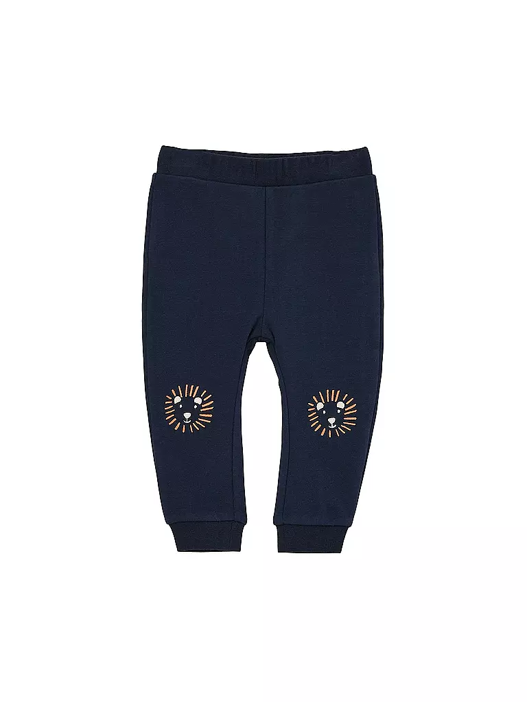 S.OLIVER Baby Hose dunkelblau