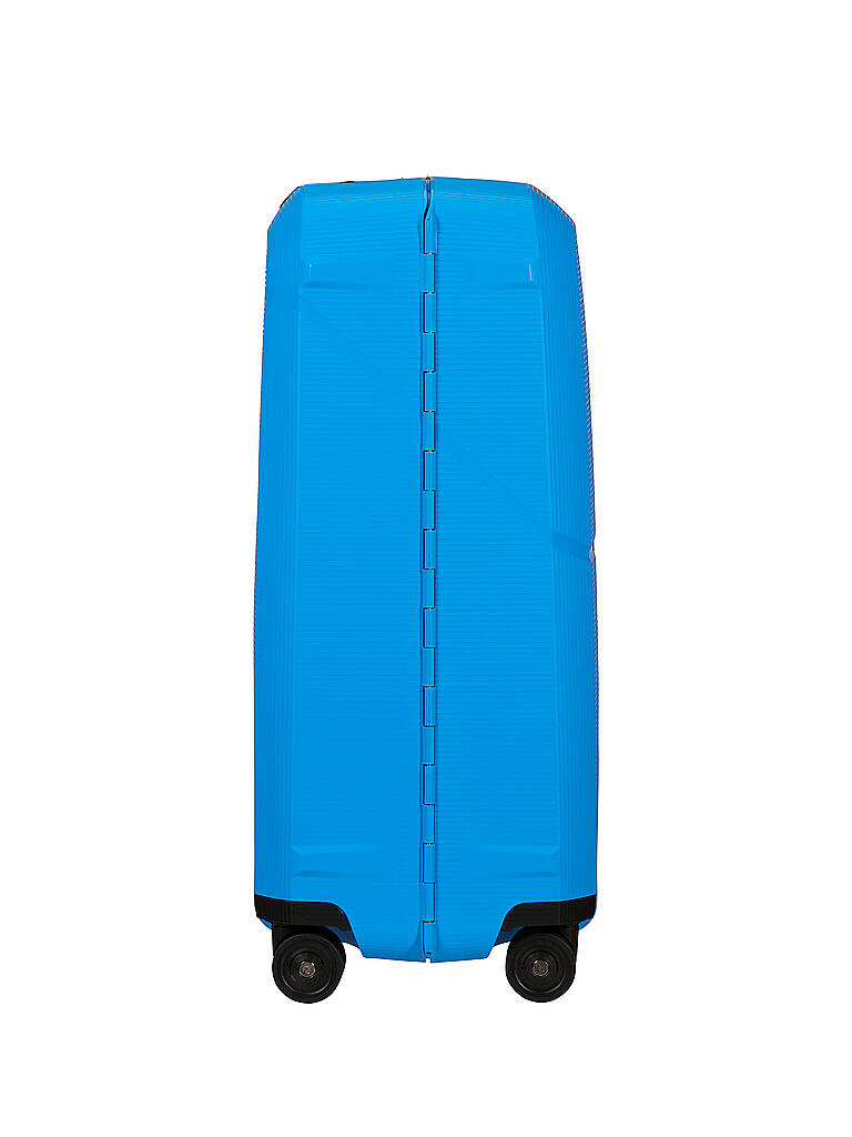 SAMSONITE Trolley MAGNUM ECO SPIN 69cm Summer Blue blau