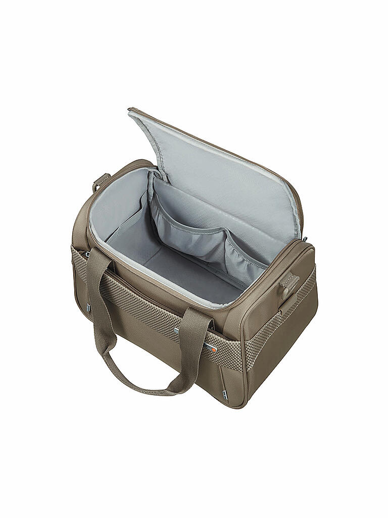 SAMSONITE Duopack Spinner Beauty Case Sand beige