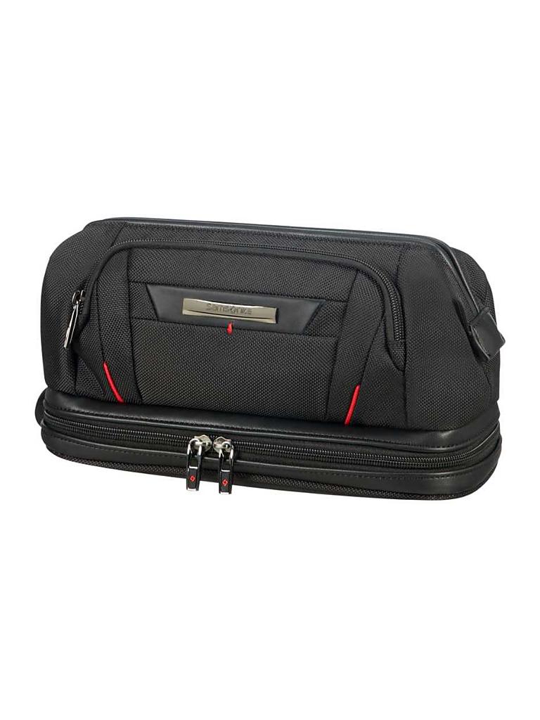 SAMSONITE Kulturbeutel Pro-DLX 5 schwarz
