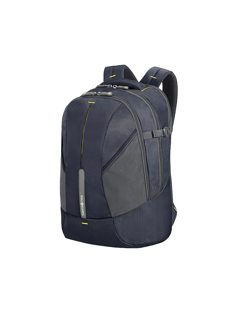 SAMSONITE Laptop-Rucksack "4Mation" M blau