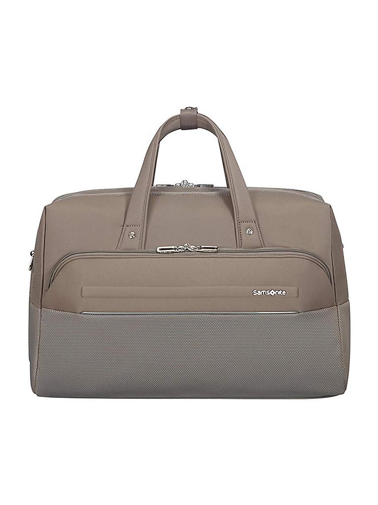 SAMSONITE Reisetasche "B-Lite Icon" 45 (Dark Sand) beige