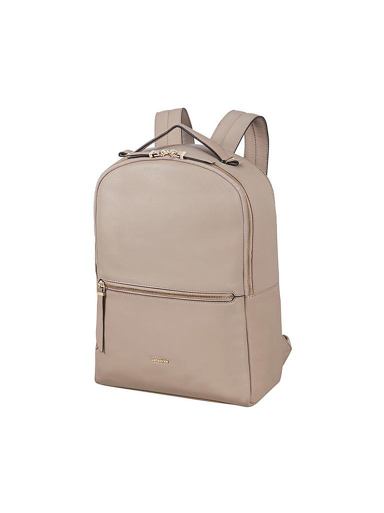 SAMSONITE Rucksack "Highline II" 14,1" 103167 beige