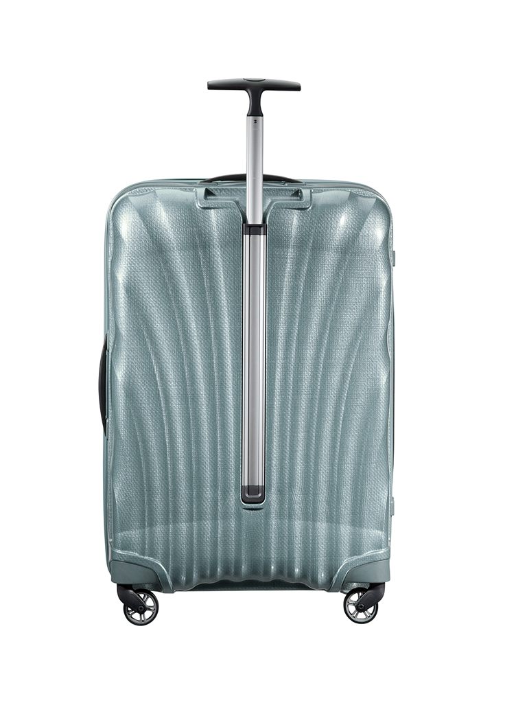 SAMSONITE Trolley "Cosmolite 3.0" 69cm (73350 1432 ice blue) blau