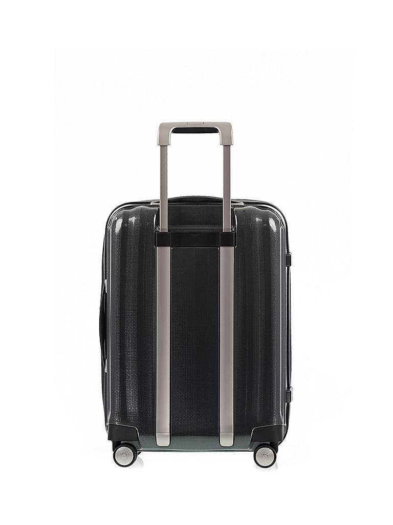SAMSONITE Trolley "Lite Cube Spinner" 55cm (58622 1374 Graphit) grau