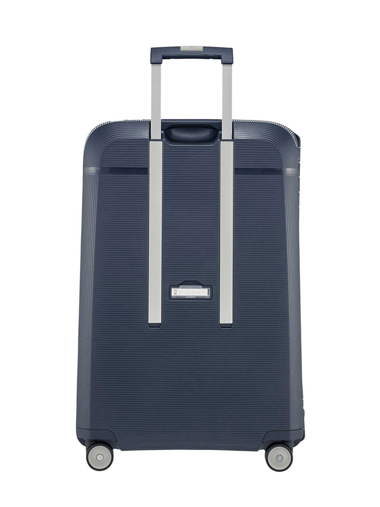 SAMSONITE Trolley "Magnum Spinner" 75cm (Rust Red) blau