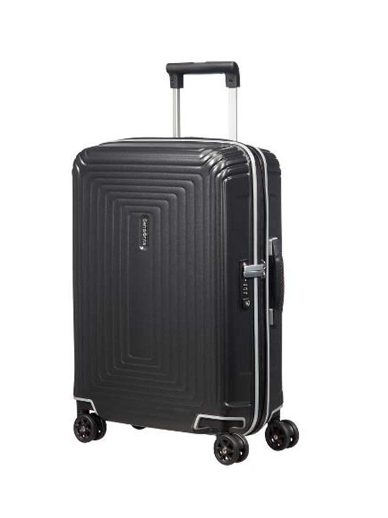 SAMSONITE Trolley "Neopulse DLX Spinner" 55cm (92031 6494 Matte ...