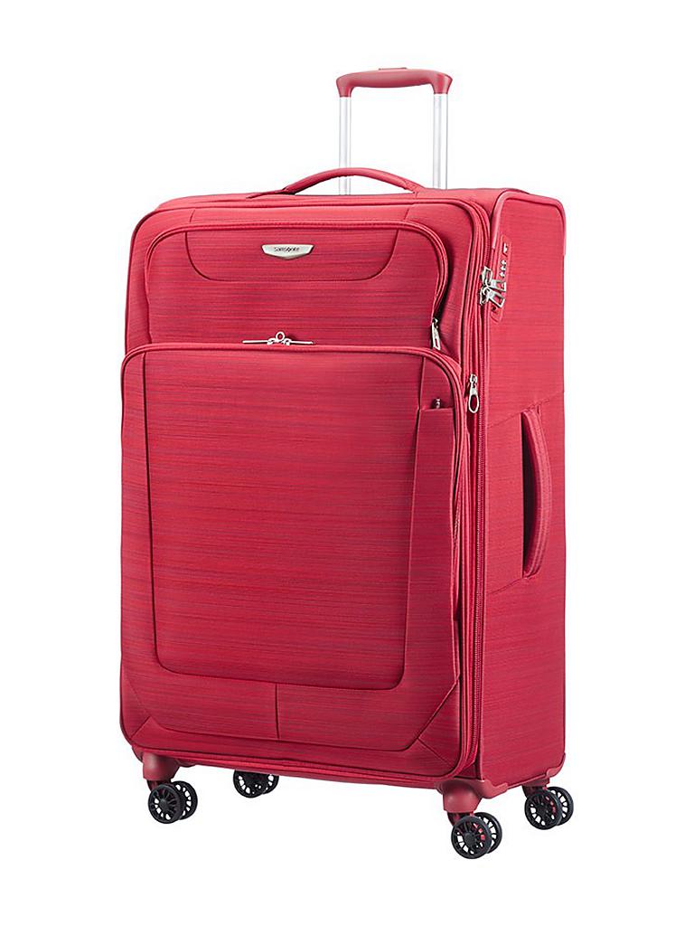 SAMSONITE Trolley "Spark Spinner" 79 cm (New Red) rot