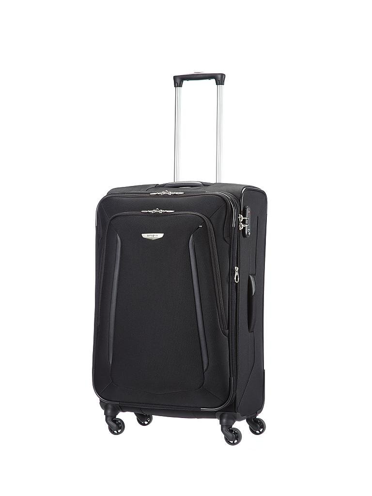 SAMSONITE Trolley "X Blade Spinner" 72 cm schwarz
