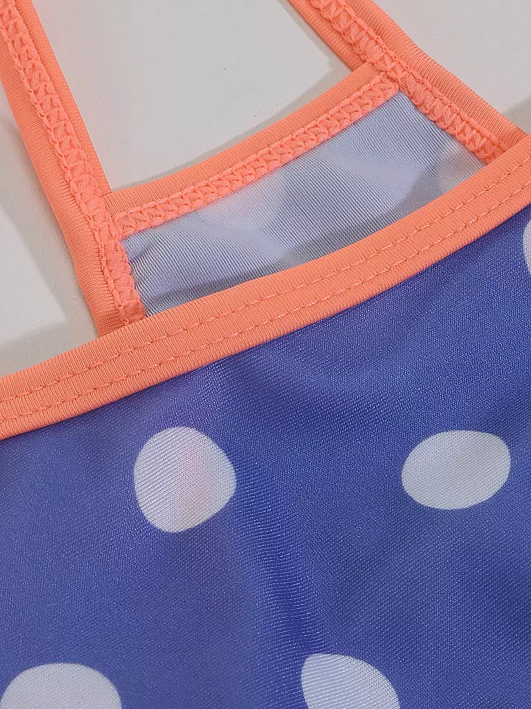 SANETTA Mädchen Bikini blau