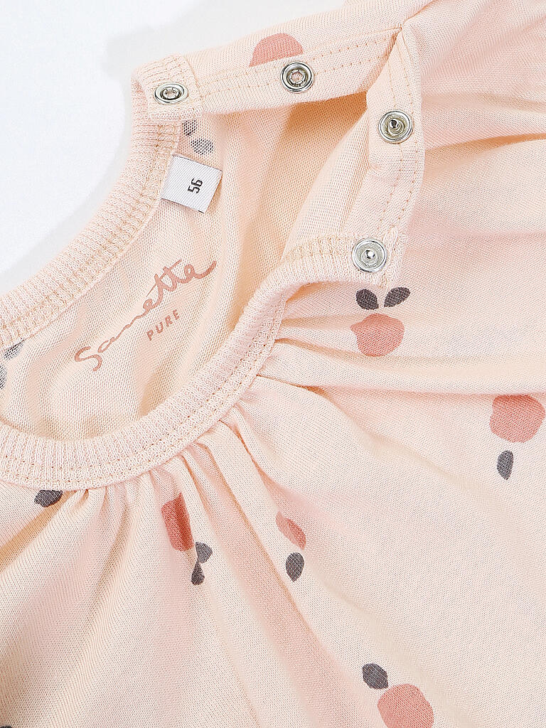 SANETTA Mädchen Kleid rosa