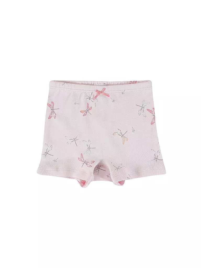Sanetta Mädchen Panty Shadow Ros Rosa