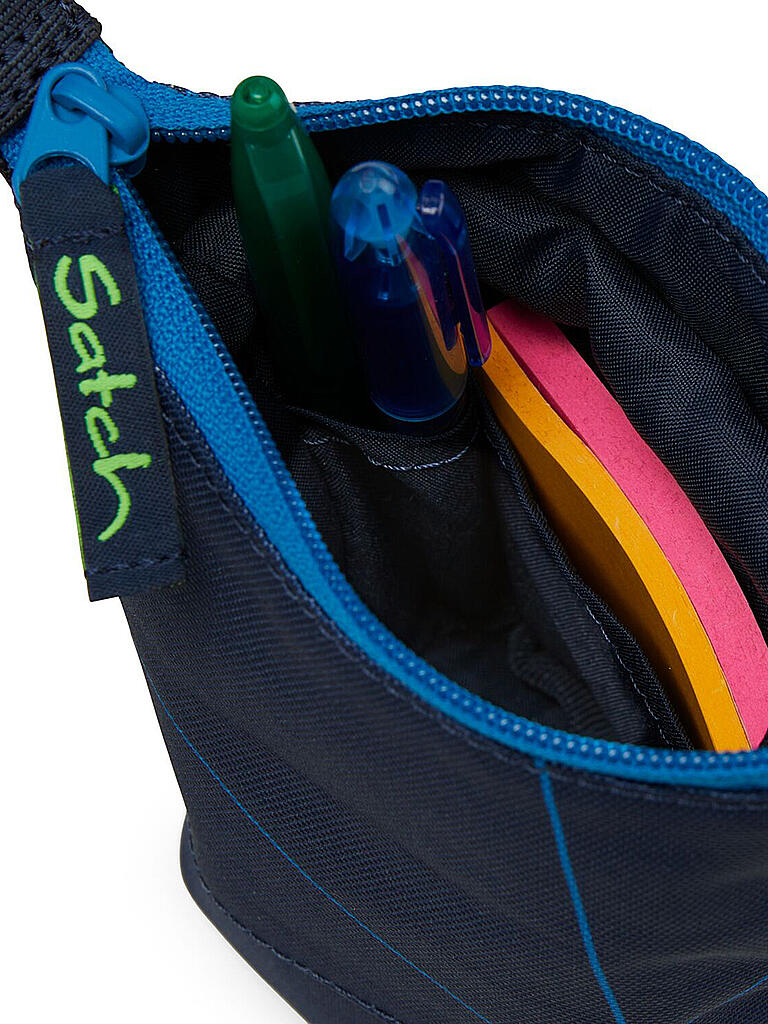 SATCH Pencil Slider Blue Tech dunkelblau