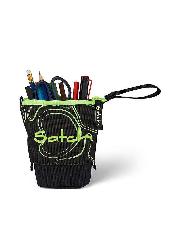 SATCH Pencil Slider Green Supreme schwarz
